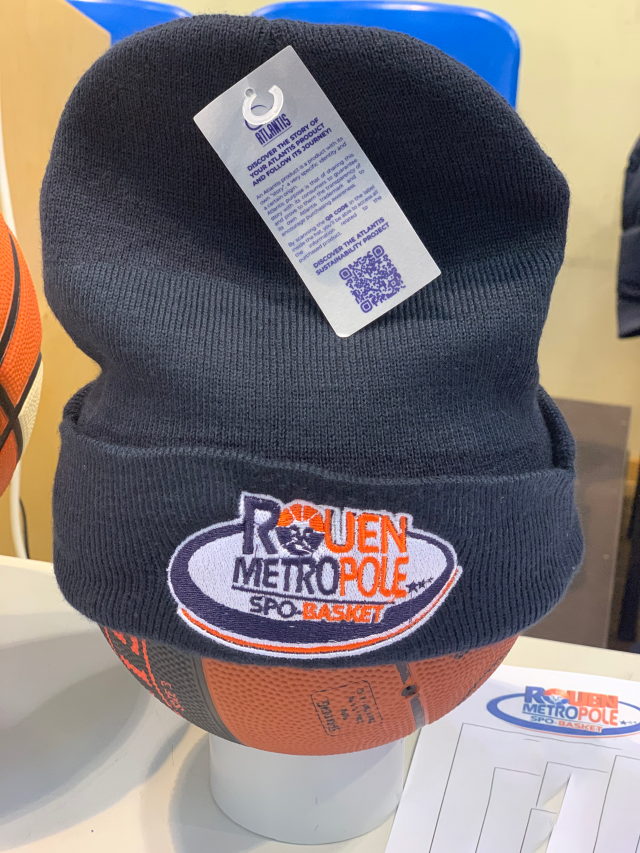 Bonnet – Rouen Métropole Basket