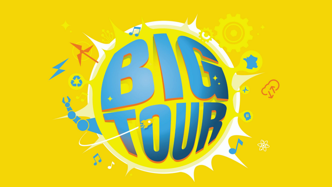 Le Big Tour de Bpifrance – Rouen Métropole Basket