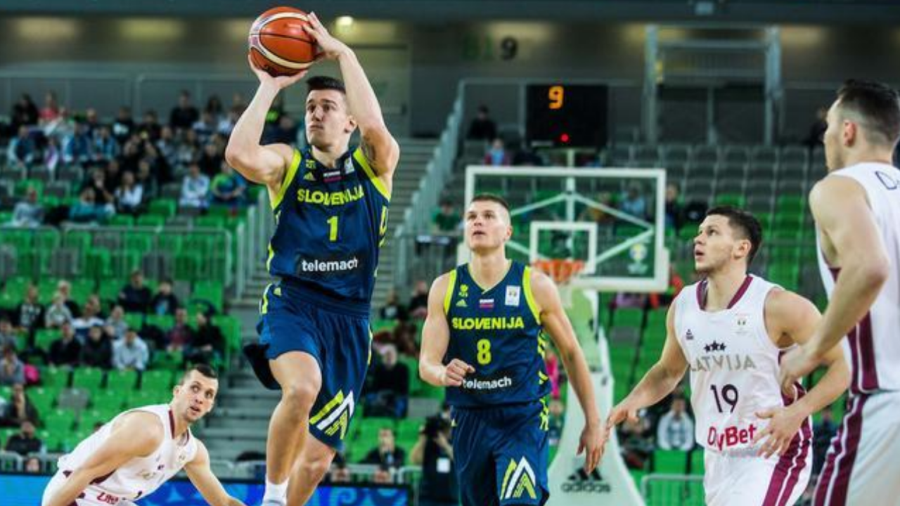 Un champion d’Europe au RMB ! – Rouen Métropole Basket