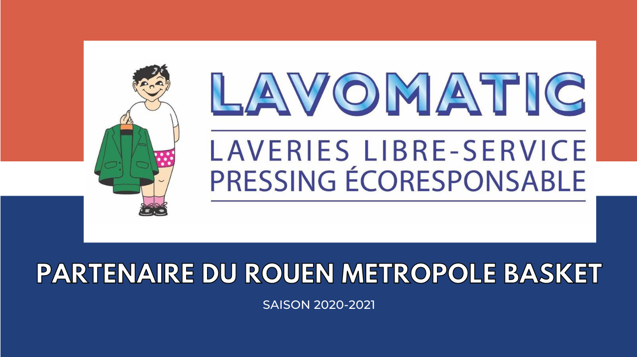 Lavomatic prolonge son partenariat pour une saison supplémentaire ...
