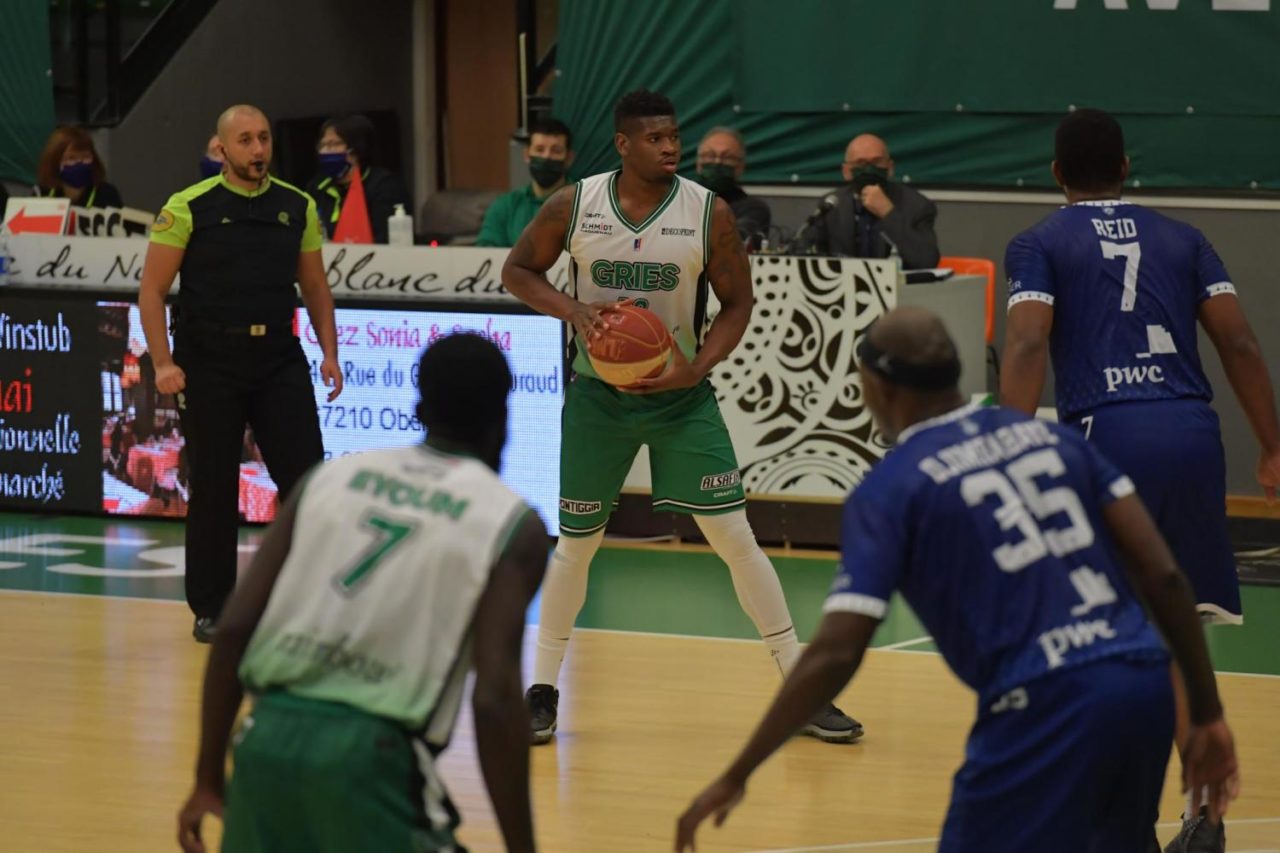 Brandon Edwards s’engage avec le Rouen Métropole Basket ! – Rouen ...