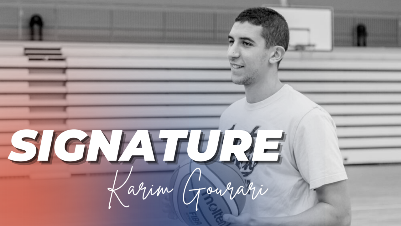 Karim Gourari rejoint à son tour le Rouen Métropole Basket ! – Rouen ...