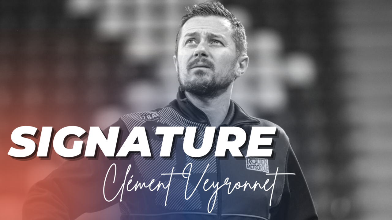 Clément Veyronnet devient le premier assistant de Sylvain Delorme ...