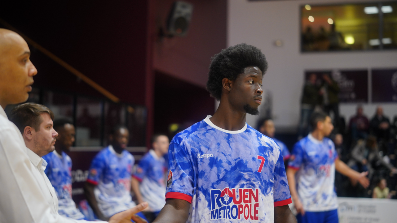 Preview (J17) : Le RMB accueille Denain ! – Rouen Métropole Basket