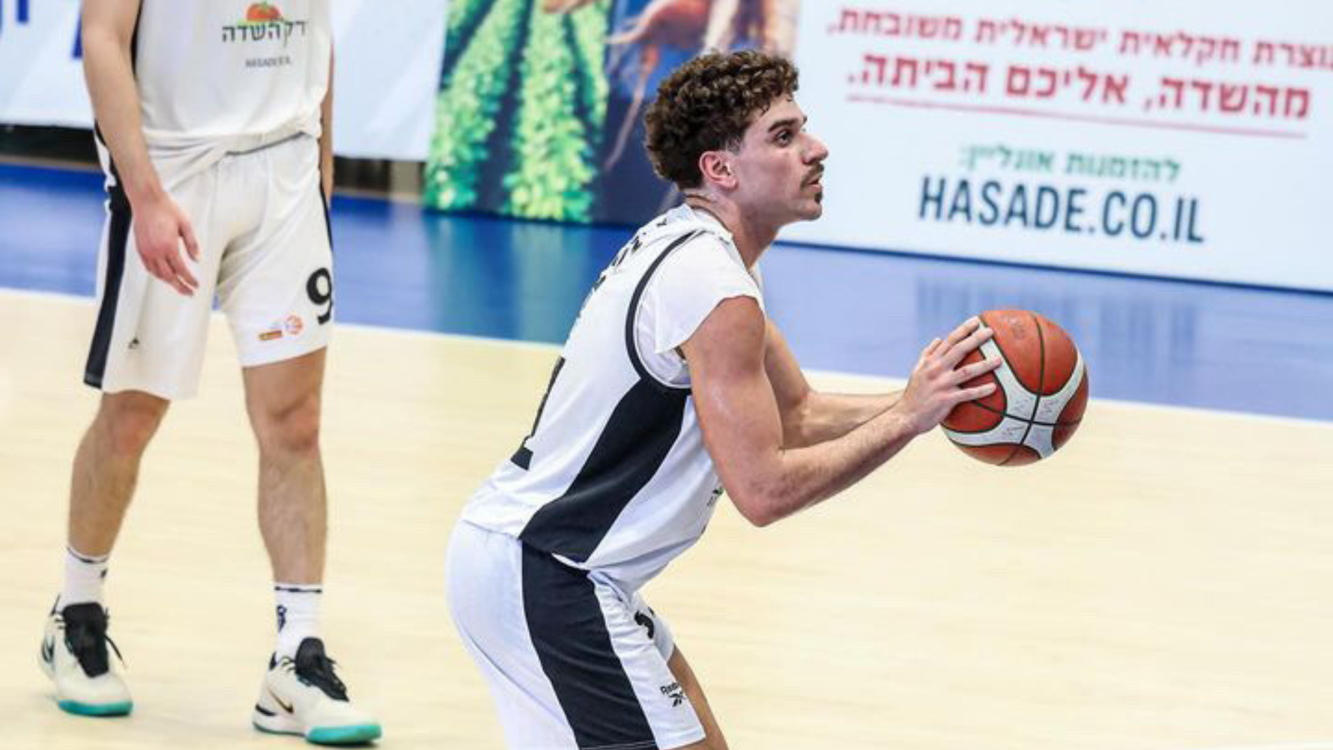 Ofek Malka, nouvel Israélien sur les lignes arrières du RMB ! – Rouen ...