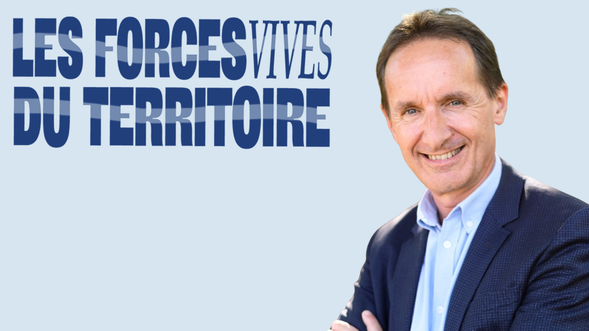 Jean-Philippe Daull, Top Speaker lors de l’évènement « Les forces vives ...