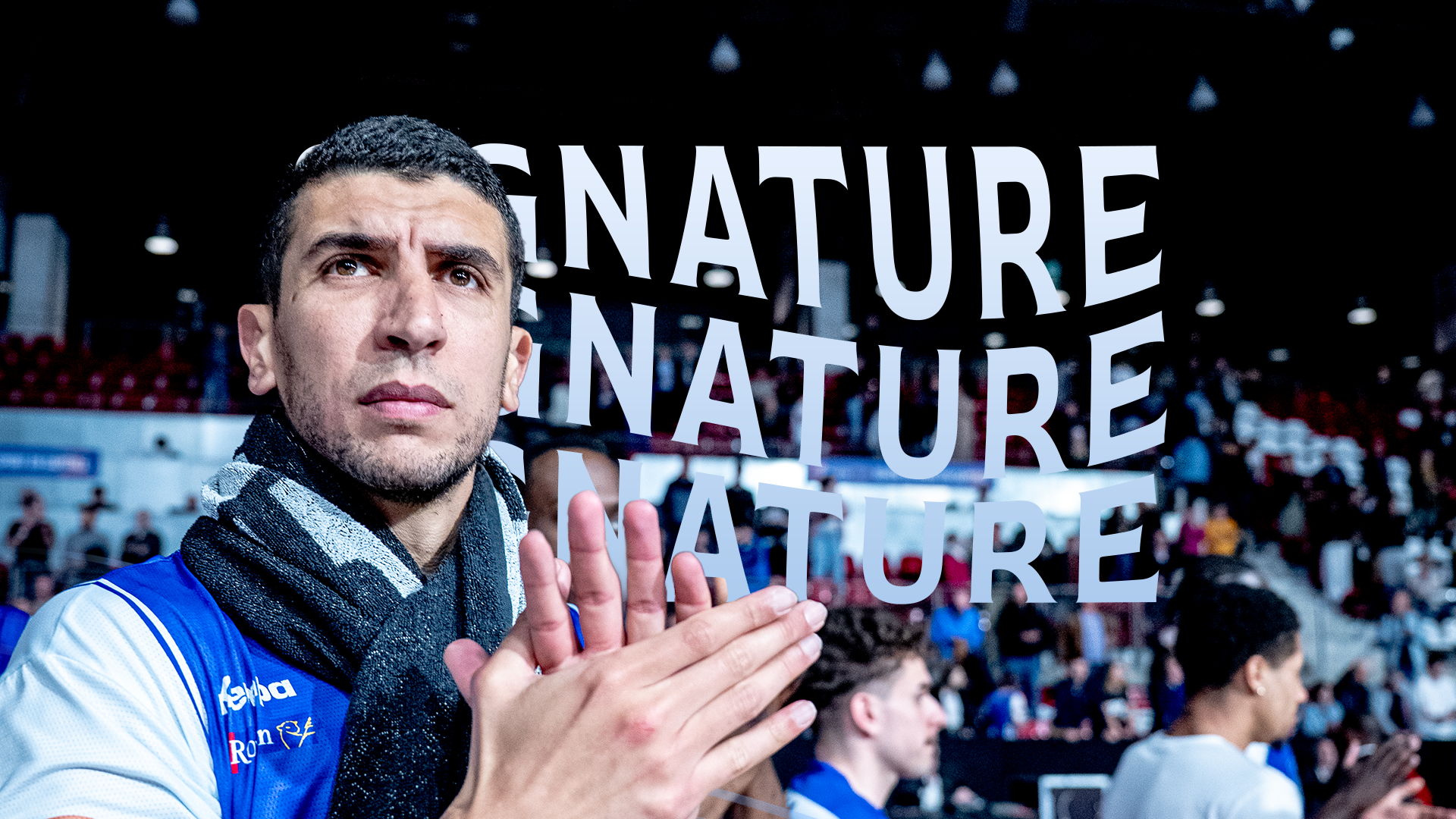 Karim Gourari prolonge avec le RMB ! – Rouen Métropole Basket
